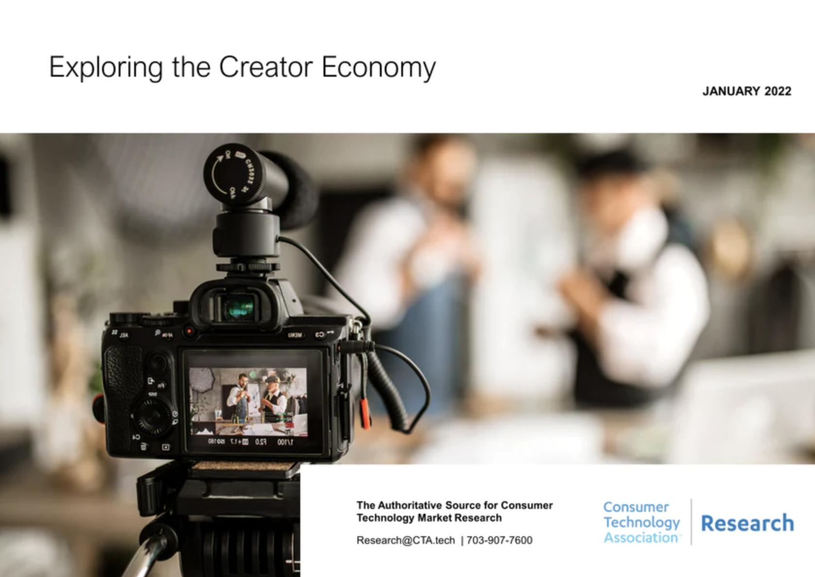 Exploring The Creator Economy Creators Org